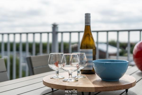Maison Beluga - Spacious Apartment In Westende - Middelkerke