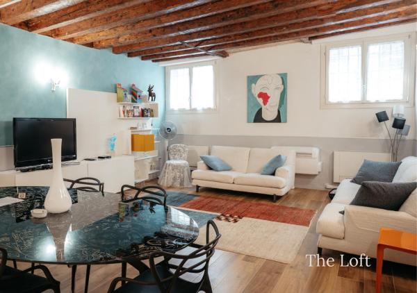 The Lovers' Loft - Venice