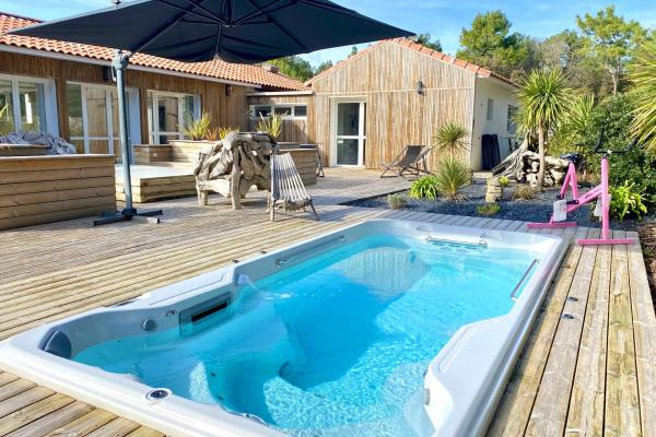 Villa Santa Teresa - Domaine Le Sherwood - Saint-Jean-de-Monts