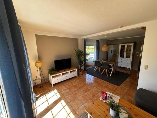 Ferienhaus Seenelke - Baltrum