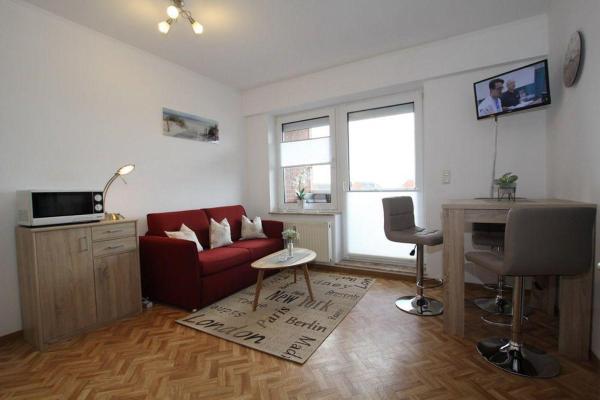 Ferienwohnung Seetörn - Dornum