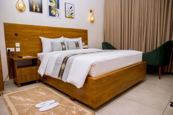 Velvet Suites - Kigali