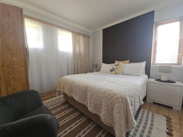 22 On Schwester Frieda - Swakopmund