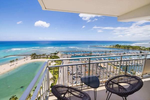 #Marbella Lane - Luxe 2br With Panoramic Ocean View - Honolulu