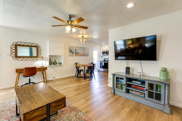 Private Hilltop Getaway With Patio Dogs Welcome! - Bonsall, CA