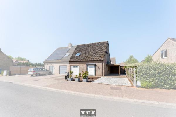 Groenhage - Enjoy Peace In The Heart Of Leffinge - Ostende