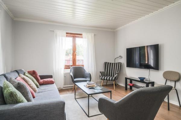 Cozy And Stylish Apartment In Norberg - Norberg