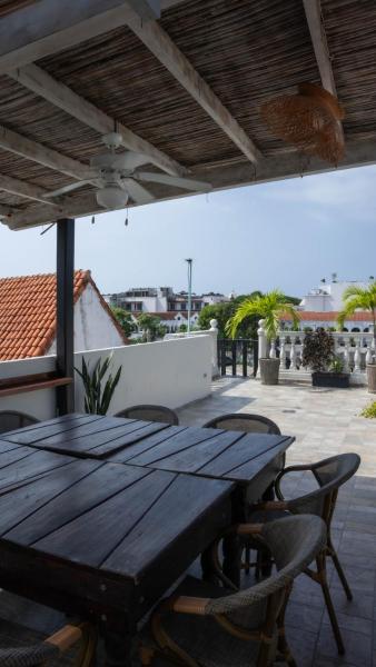 Art Hotel Getsemani - Cartagena