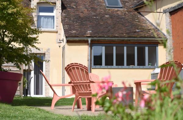 Au Logis De Bayard - Bourgogne-Franche-Comté