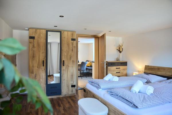Ferienwohnung Naturblick - Bludenz