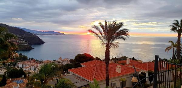 Casa De La Suerte - Almuñécar