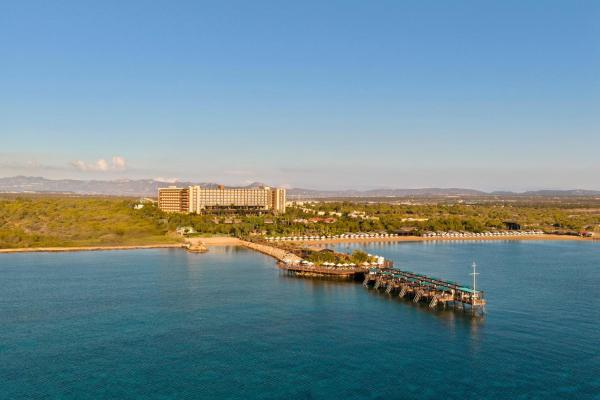 Concorde Luxury Resort & Casino - Northern Cyprus