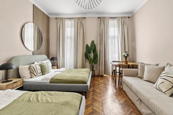 Monthly Stay Close To Metro, Fast To City Center - Schwechat