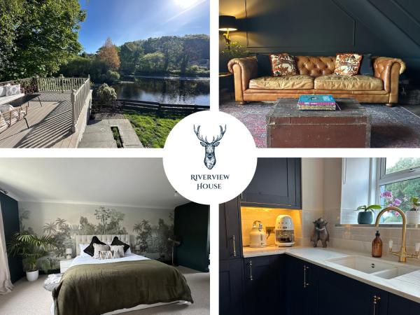 Riverview House - Newton Stewart