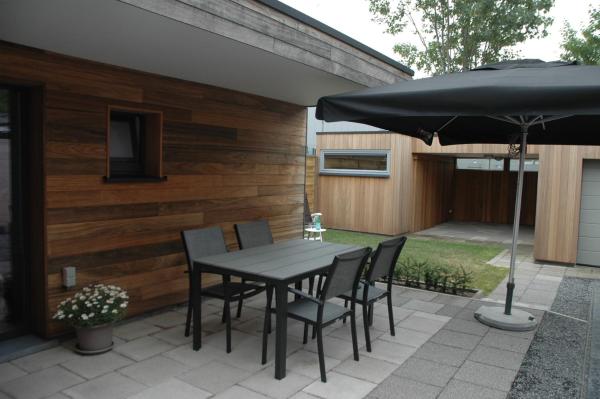 Vakantiewoning Duinviooltje-koksijde - De Panne