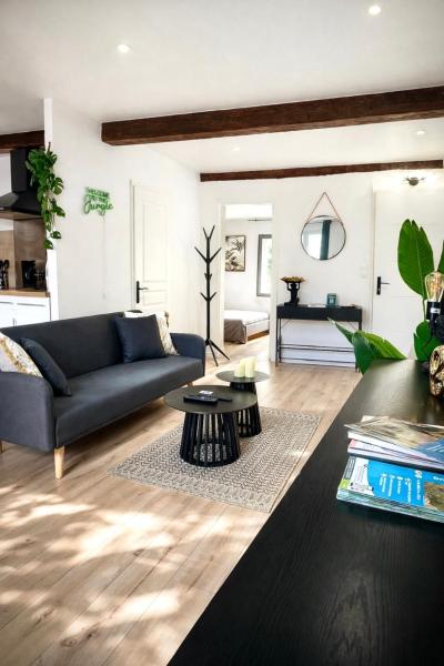 Urban Jungle - T2 Design & Climatisé - Draguignan