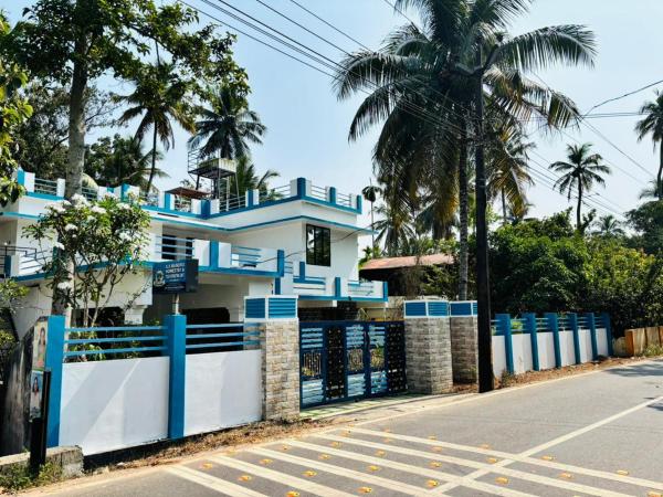 A K Munroe Homestay - Kerala