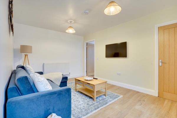 Apt 2 Armatage Flats, Eyemouth - Eyemouth