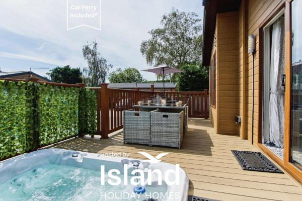 The Lodge - Hampshire