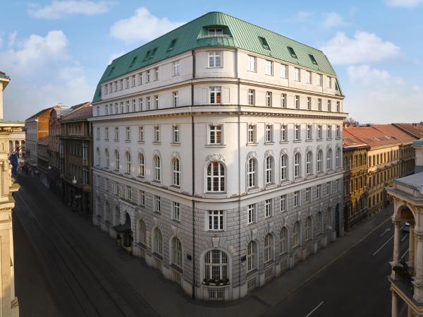 Hotel Capital - Zagreb