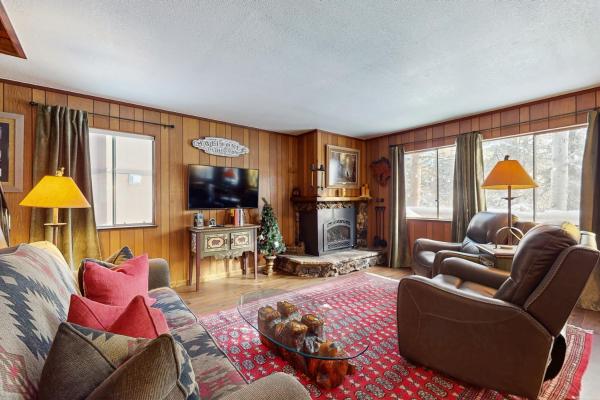 Cabin On The Green - Zephyr Cove, NV