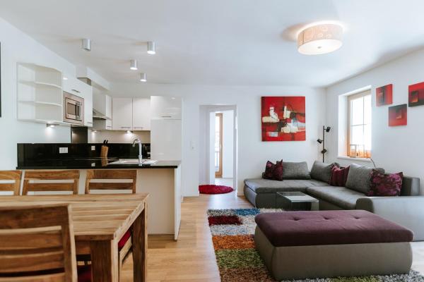 Appartement Bergbach Sölden - Sölden