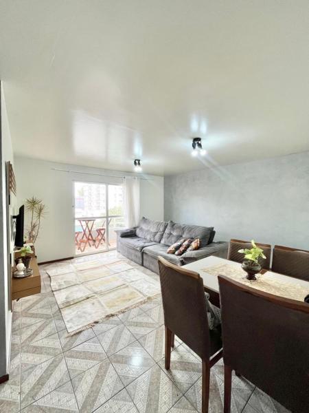 Apartamento Amplo Próximo Ao Shopping Jl - Cascavel