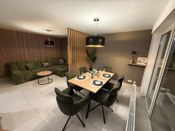 Mountain Lodge - Design Apartment - Winterberg
