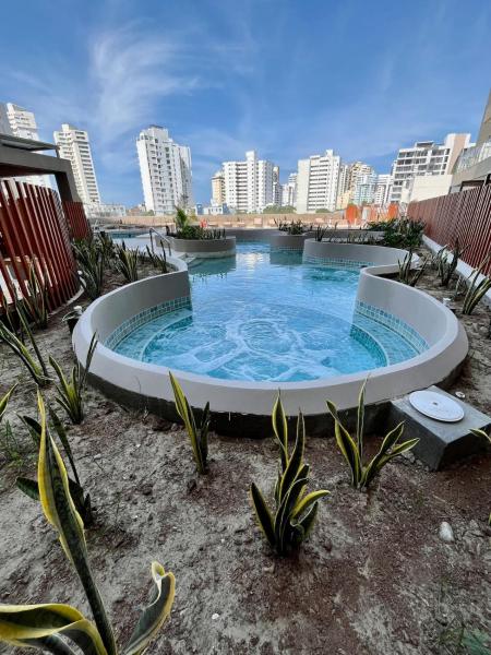 Ola Del Mar - Santa Marta, Colombia