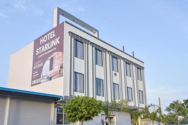 Hotel Starlink By The Nine Hotel - Jaipur