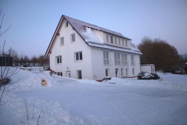 Ferienapartment Haus Am Grün 2 "Sunshine" - Ruhe & Entspannung Mitten In Der Natur - Duderstadt