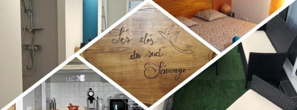 Les Clés Du Sud Sauvage - Saint Joseph