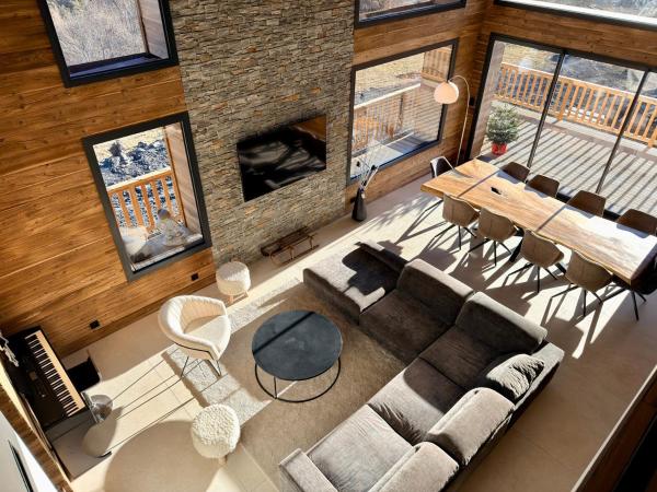 Chalet 1480 - La Foux d'Allos