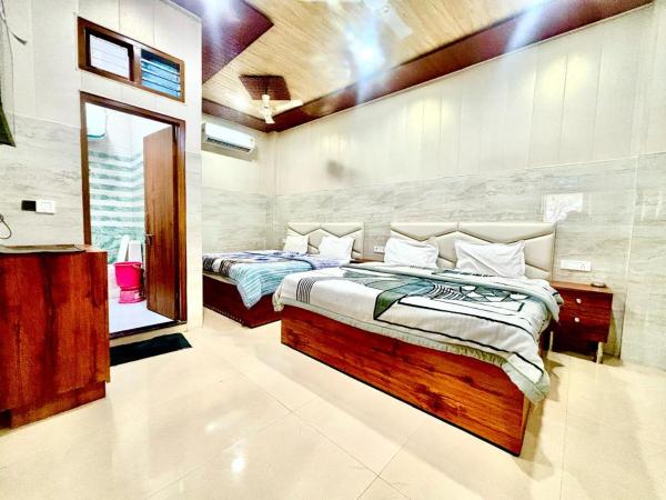 Shri Murli Manohar Dham Hotel Vrindavan - 沃林達文