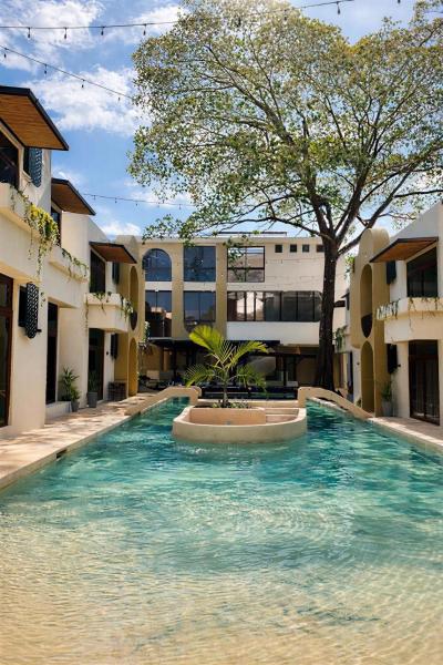 Hotel Entrelunas - Chiapas