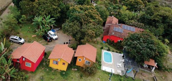 Pousada Sitio148 Hospedaria - Resende