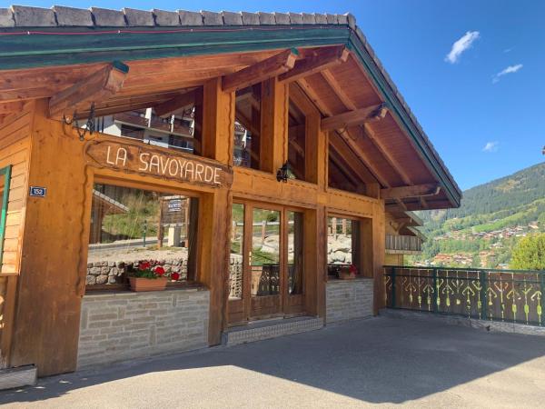 Chalet La Savoyarde - Champéry