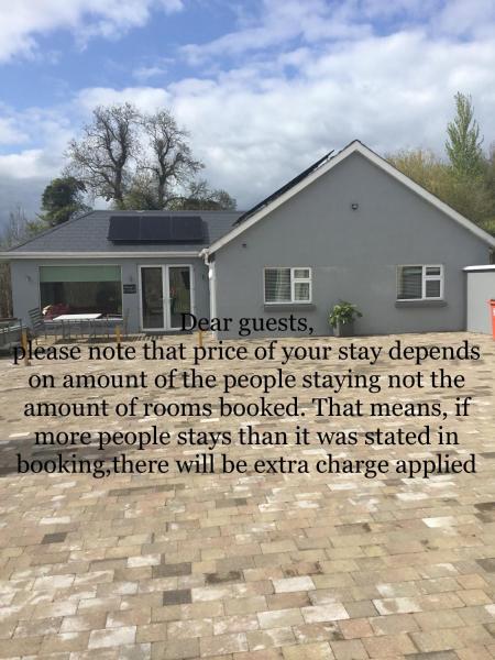Mary Cottage At Tonylion House Kilnaleck - Irland