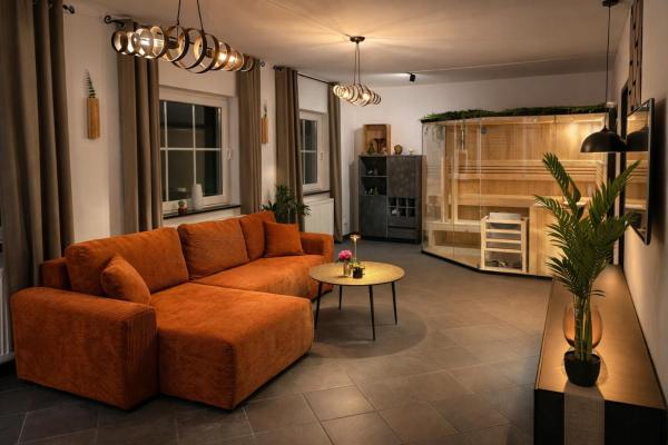 Wellnesshaus - Whirlpool - Sauna - Relax - Gelsenkirchen