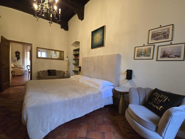 Finestra Dell'angelo A Pienza - Pienza