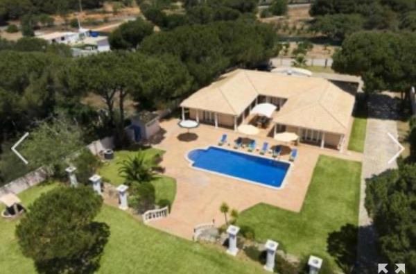 Ferienvilla Mit Privatem Pool Bis 10 Personen 4 Sz Algarve - Loulé