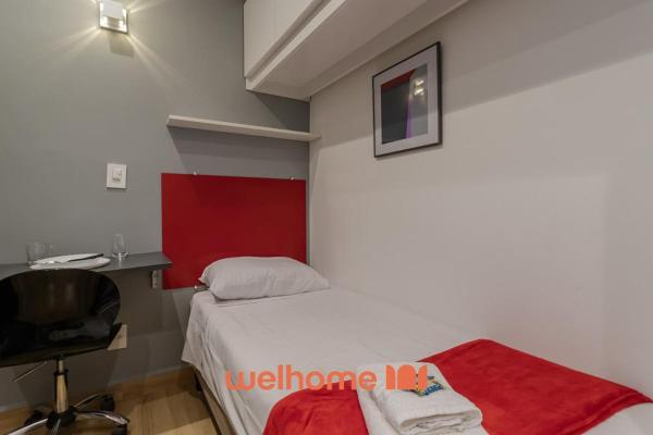 Apartamento Em Sao Paulo Perto Da Avenida Paulista - Paraíso