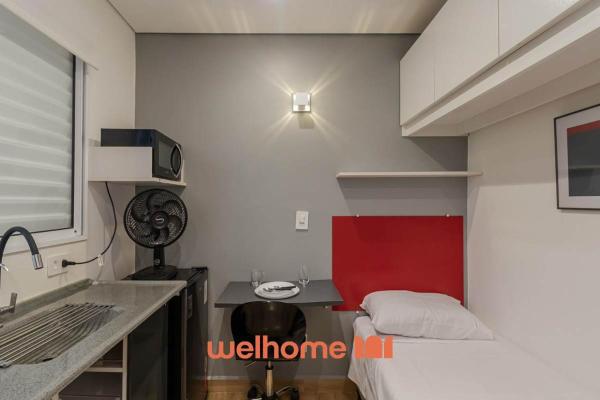Apartamento Em Sao Paulo Perto Da Avenida Paulista - São Paulo