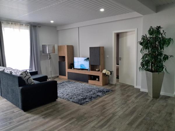 Northern Air House - São Vicente