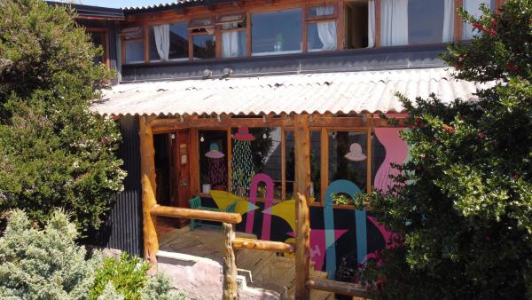 Patagonia Jazz Hostel - San Carlos de Bariloche