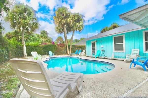 Pelican Cottage - Savannas Preserve State Park, Jensen Beach