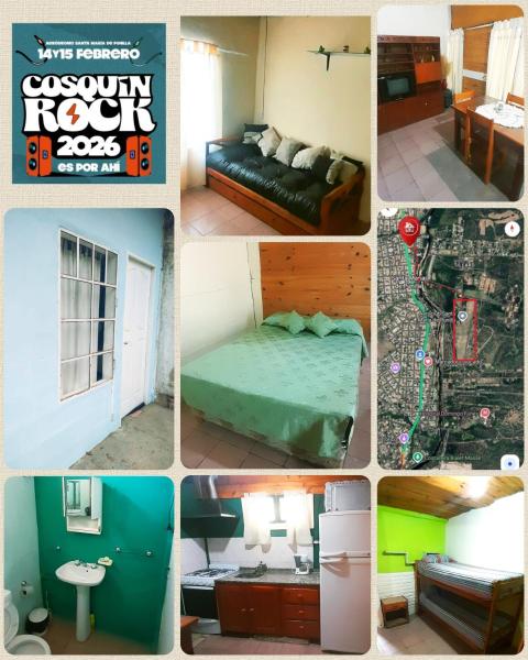 Dpto En Santa María De Punilla - Cosquín