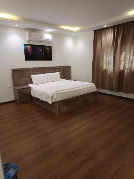 نجمة السعادة للوحدات السكنية المفروشة - Riyadh