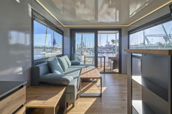 The Boathouse Company - Casa Flotante Experience - Real Club Náutico, El Puerto De Santa María - Cádiz