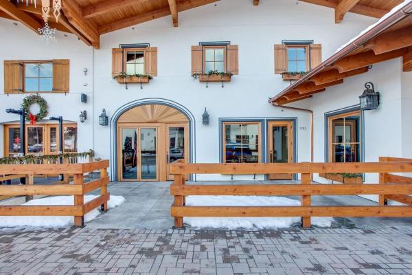 Klonaqua - Pacific Retreats - Leavenworth, WA